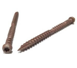 Concealed and Hidden Deck Fasteners | Pan American Screw