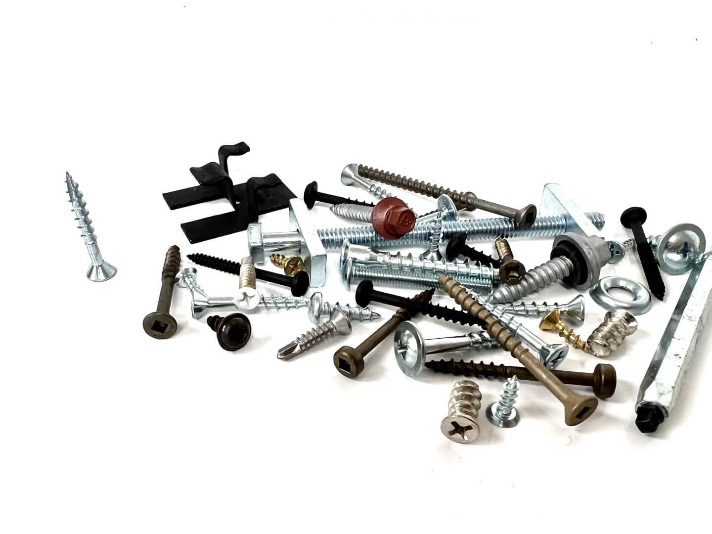Custom Made Screw Manufacturer | Pan American Screw