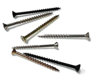 Structural Fasteners for Construction | Pan American Screw